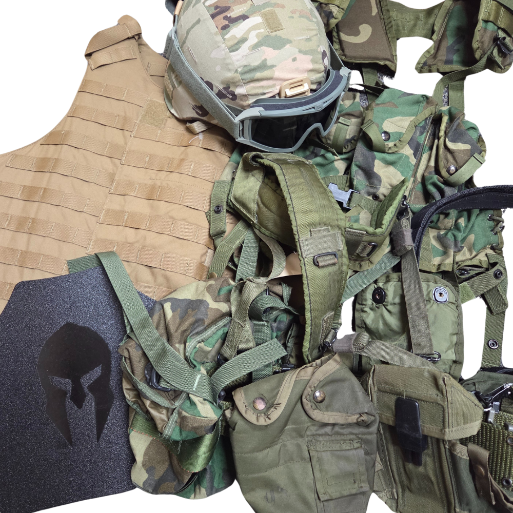 PRIORITY ONE SURPLUS