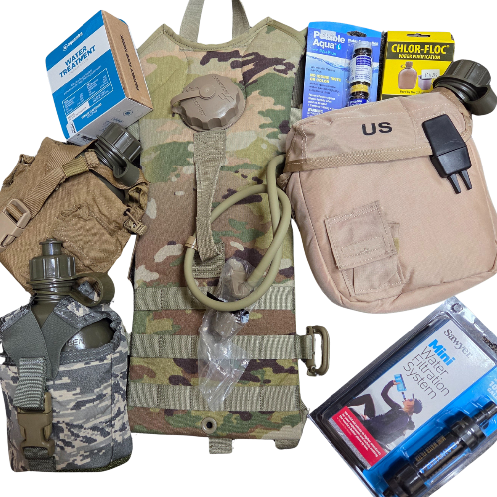 PRIORITY ONE SURPLUS