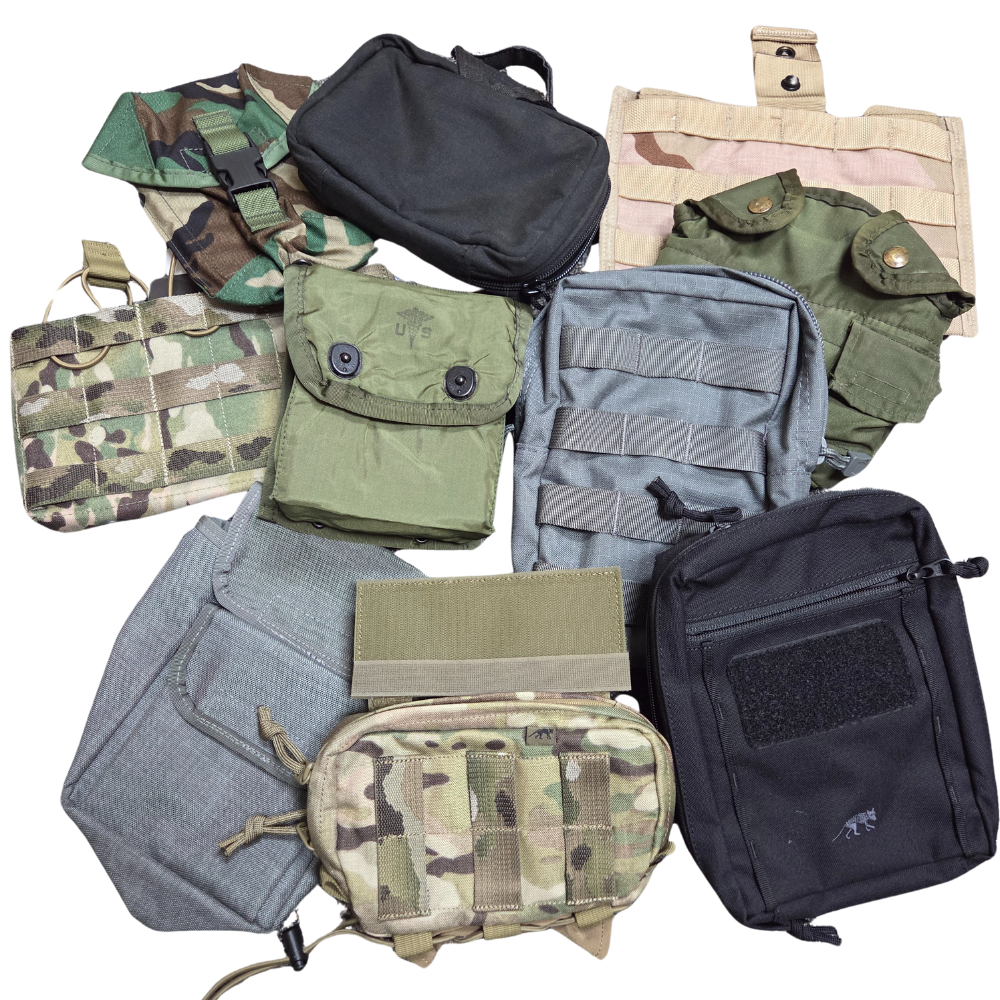 PRIORITY ONE SURPLUS