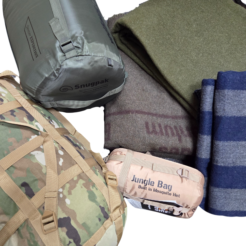 PRIORITY ONE SURPLUS